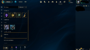 Conta league of legends - League of Legends - Contas - GGMAX