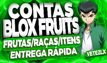 [CONTROL REWORK]CONTAS DE BLOX FRUITS - Roblox - Blox Fruits - GGMAX