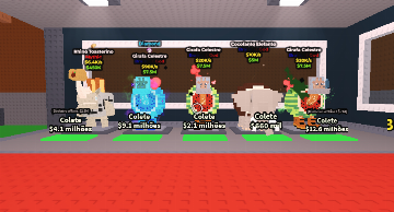 MEGA PROMO BRAINROT - STEAL A - Roblox - Roube um Brainrot - GGMAX