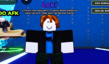 Conta com Loki - Roblox - Blue Lock Rivals - GGMAX