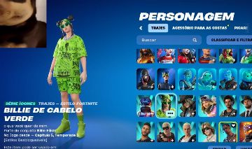 CONTA FORTNITE TRAVIS,MINTY E 418 SKINS - Fortnite - Contas Fortnite ...