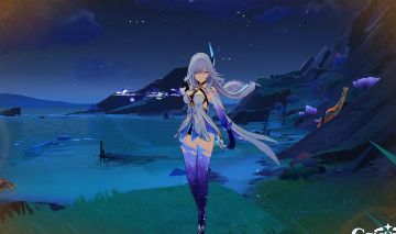 Skirk c2 + biss com bastante recurso - Genshin Impact - Contas - GGMAX