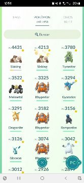 Pokemon Go Level 39 - Pokemon GO - GGMAX