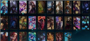 CONTA LOL LEVEL 300 80 SKINS!!! - League of Legends - Contas - GGMAX