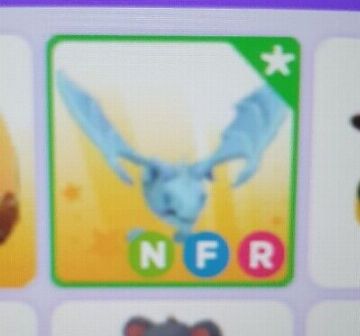 Frost Dragon NFR - Roblox - Adopt Me - GGMAX