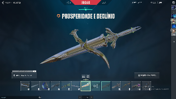 CONTA VALORANT / VANDAL NETUNO; PHANTOM - Valorant - Contas - GGMAX