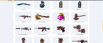 CONTA DE CF COM CHEYTAC VITORIOSA VIP, - Crossfire - GGMAX