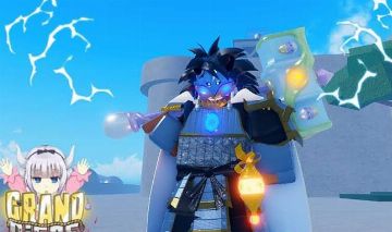 GPO | Grand Piece Online (ENTREGA - Roblox - Grand Piece - GGMAX