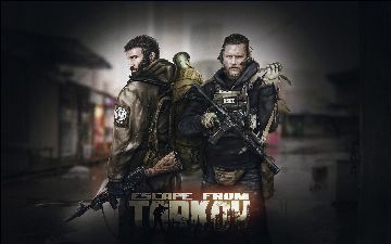 Conta Standard Edition Escape from - Escape from Tarkov - GGMAX
