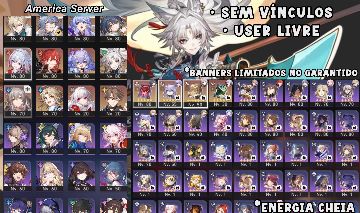 Feixao, Topaz, Aventurine, Robin, Yunli - Honkai: Star Rail - GGMAX