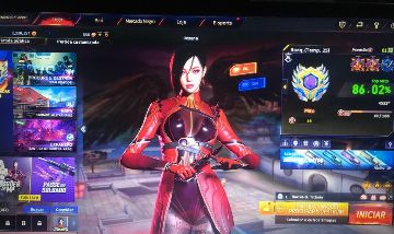 CONTA DE CROSSFIRE COM 18VIPS - Crossfire - GGMAX