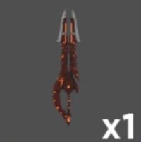 Inferno blade - Roblox - Grand Piece - GGMAX