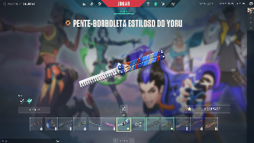 Conta Valorant Asc 2 venda rápida pra - Valorant - Contas - GGMAX