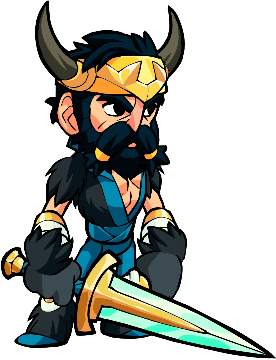 Esports Color V1 🟦 - Brawlhalla - GGMAX