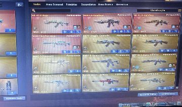 CONTA 4 STAR CROSS FIRE COM KIT - Crossfire - GGMAX
