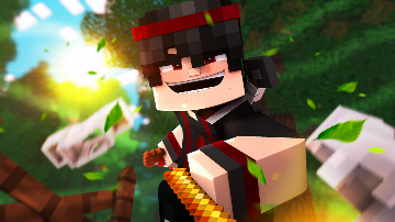 Faço uma thumbnail com sua skin - Minecraft - GGMAX