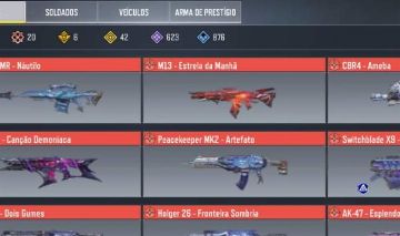 Cód mobile 12 míticas a braba - Call of Duty - COD Mobile - GGMAX
