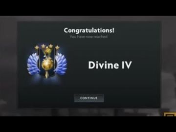CONTA DIVINE 4, 5200 MMR, *LEIA - DOTA 2 - Contas - GGMAX
