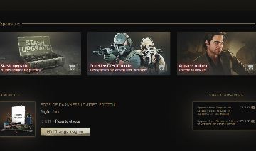 EDGE OF DARKNESS (EOD) + PVE E ARENA. - Escape from Tarkov - GGMAX