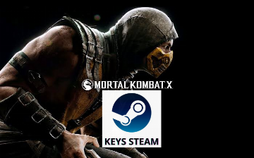 Mortal Kombat X - Steam Keys - Steam - Códigos e Keys - GGMAX