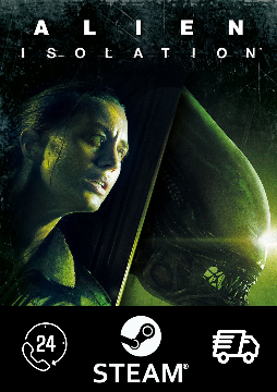 Alien: Isolation - STEAM - Steam - Contas Steam - GGMAX
