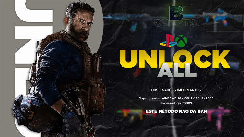 Unlock All Warzone - - Call of Duty - GGMAX