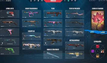 CONTA DE VALORANT COM CHAMPIONS 2023 E - Valorant - Contas - GGMAX