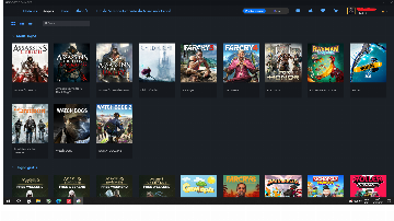 Conta Ubisoft com 12 jogos - Ubisoft - GGMAX