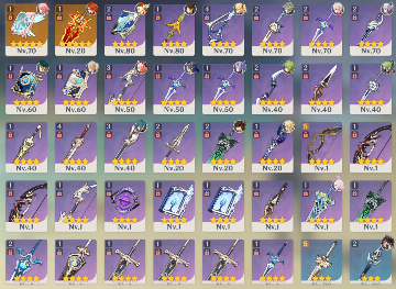 MAVUIKA COM BISS + ALHAITHAM + KAZUHA + - Genshin Impact - Contas - GGMAX