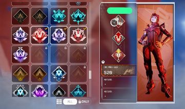 Conta Apex com pred raro e próximo 4 - Apex Legends - GGMAX