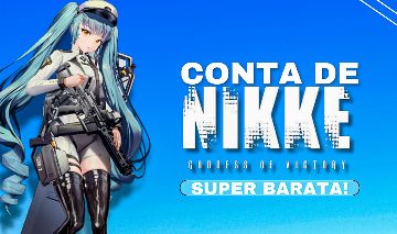 Conta de Nikke level 83 - Outros Jogos - GGMAX