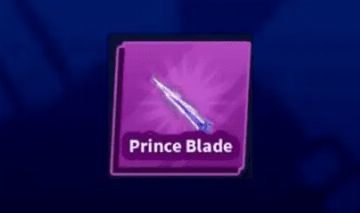 Prince Blade [Blade Ball] - Roblox - Blade Ball - GGMAX