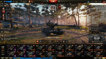 Conta WOT com 6 tier X e diversos tanks - World of Tanks - GGMAX