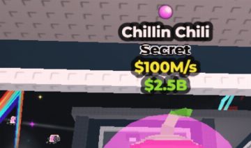Chillin Chili steal a brainrot - Roblox - Roube um Brainrot - GGMAX