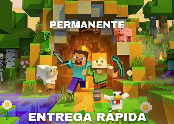 MINECRAFT JAVA & BEDROCK EDITION - Minecraft - GGMAX