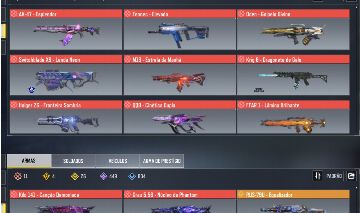 CONTA CODM 11 MITICA 26 LENDÁRIAS 2 - Call of Duty - COD Mobile - GGMAX