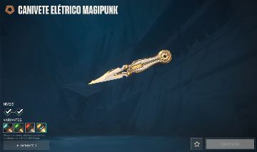 14 SKINS - BUTTERFLY MAGIPUNK + SKINS - Valorant - Contas - GGMAX