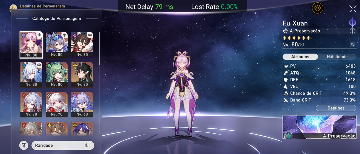 Conta Hsr/Genshin Impact - Honkai: Star Rail - GGMAX