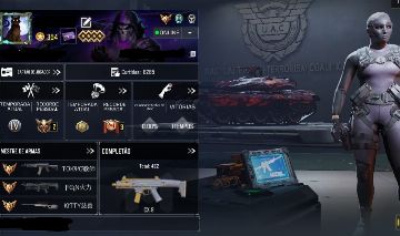 Conta com Skins Tryhard e P2W (CODM) - Call of Duty - COD Mobile - GGMAX