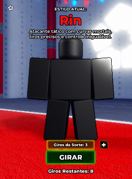 CONTA DE ROBLOX COM RIN E GENIO - Roblox - Outros jogos Roblox - GGMAX