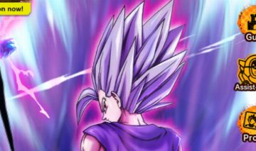 CONTA DBL GOHAN BEAST ULTRA E 24 LFS - Dragon Ball Legends - GGMAX