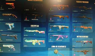 Conta valorant - ASC 2 - COM SKINS - Valorant - Contas - GGMAX