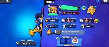 Brawl 69 k de troféu - Brawl Stars - GGMAX