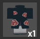 Akatsuki Outfit (GPO) - Roblox - Grand Piece - GGMAX
