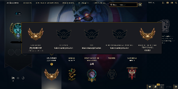 CONTA LOL GOLD 4 MMR NO TALO - League of Legends - Contas - GGMAX