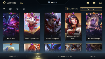 CONTA WILD RIFT (PASSE ATUAL ATIVO) - League of Legends: Wild Rift ...