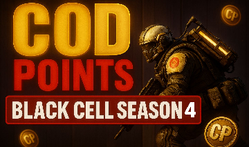 SUPER PROMOÇÃO!! COD POINTS & BLACK - Call of Duty - COD Warzone - GGMAX