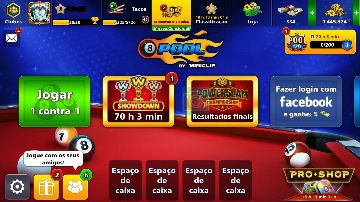 Conta 8 ball pool vip diamante negro - 8 Ball Pool - GGMAX