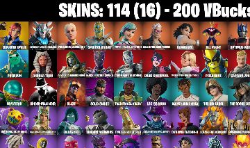 CONTA FORTNITE com Harbinger Armor - Fortnite - Contas Fortnite - GGMAX