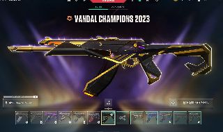 Conta valorant com skin champions preço - Valorant - Contas - GGMAX